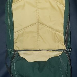 Kipling | Bags | Green Kipling Full Size Backpack | Poshmark